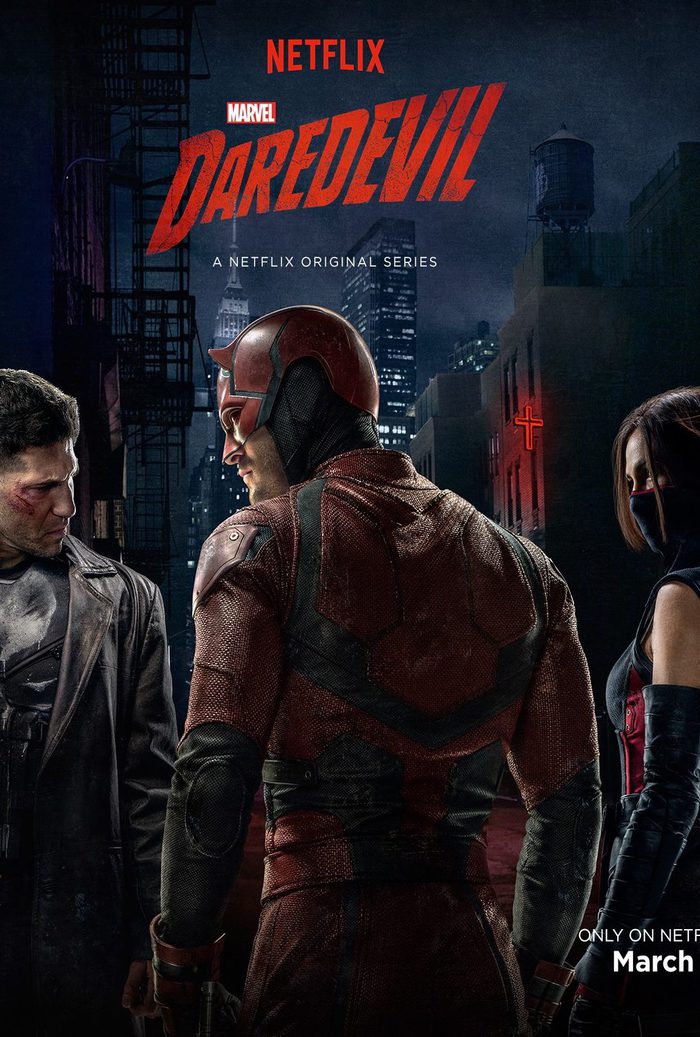 Avis Serie Tv Daredevil