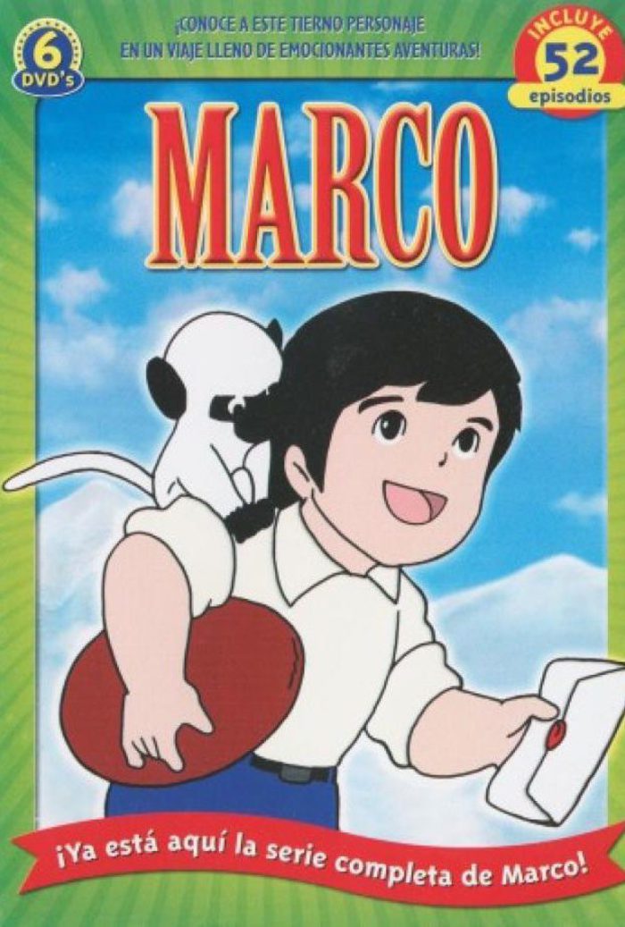 Marco. Serie TV - FormulaTV Marco. Serie TV - FormulaTV