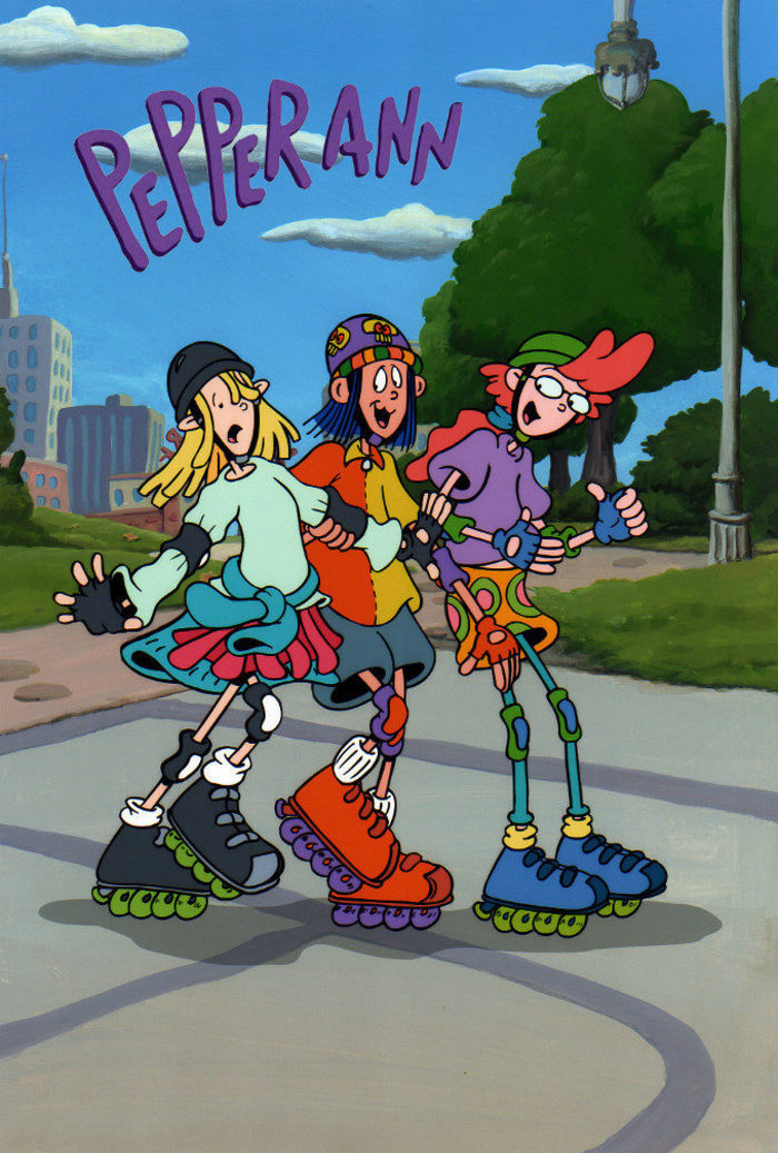 Pepper Ann. Serie TV - FormulaTV