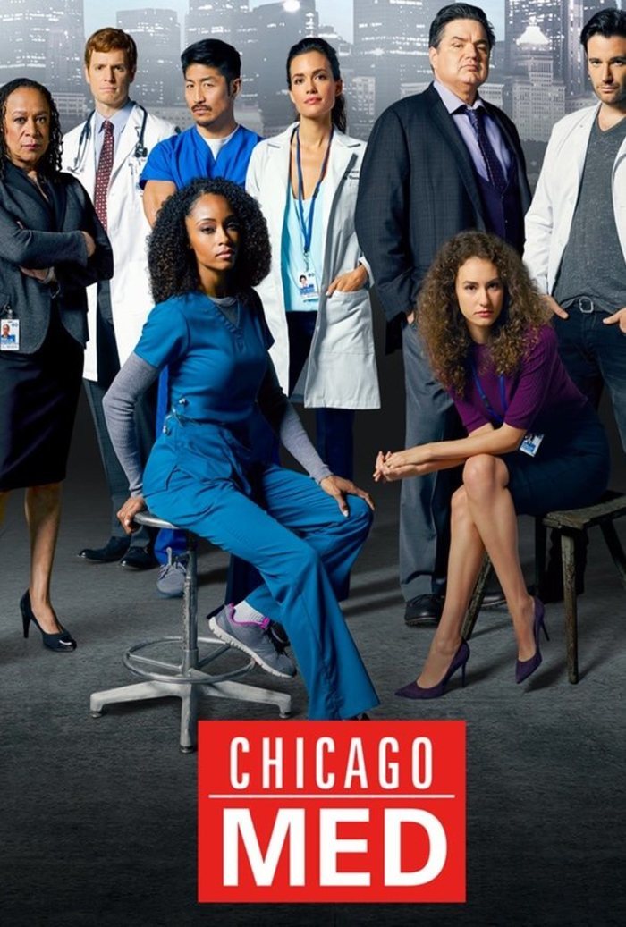 Chicago Med. Serie TV - FormulaTV