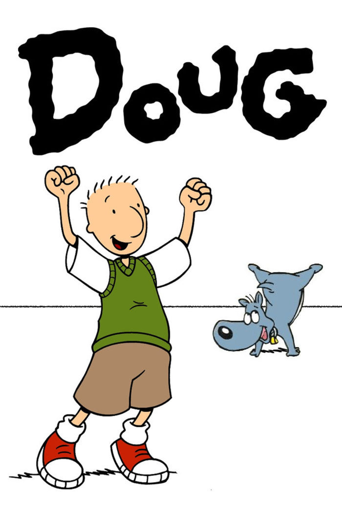 Doug. Serie TV - FormulaTV