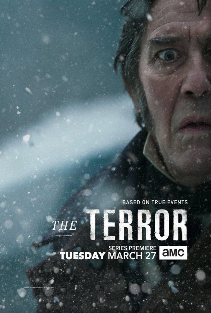 The Terror. Serie TV - FormulaTV