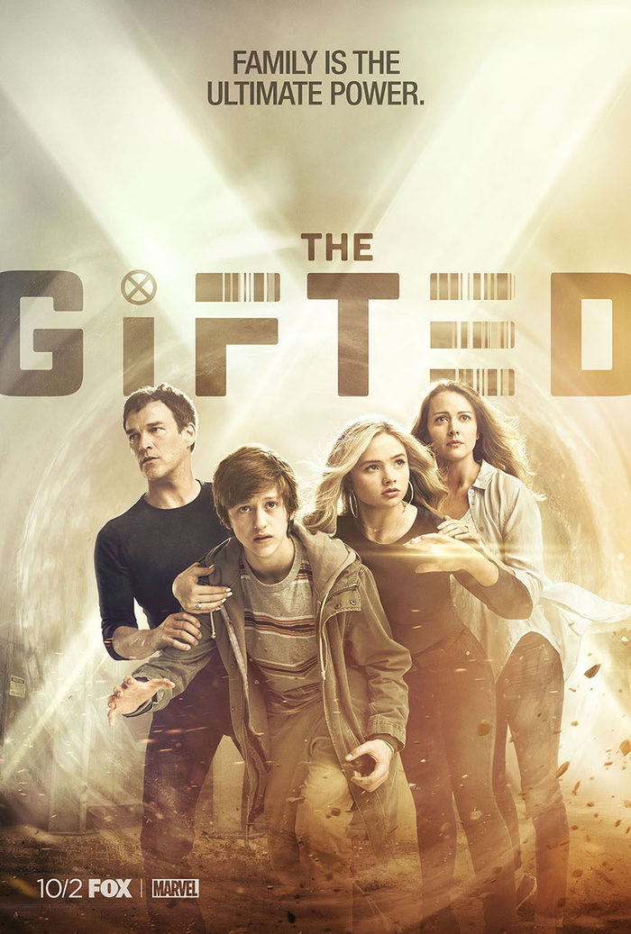 The Gifted. Serie TV - FormulaTV
