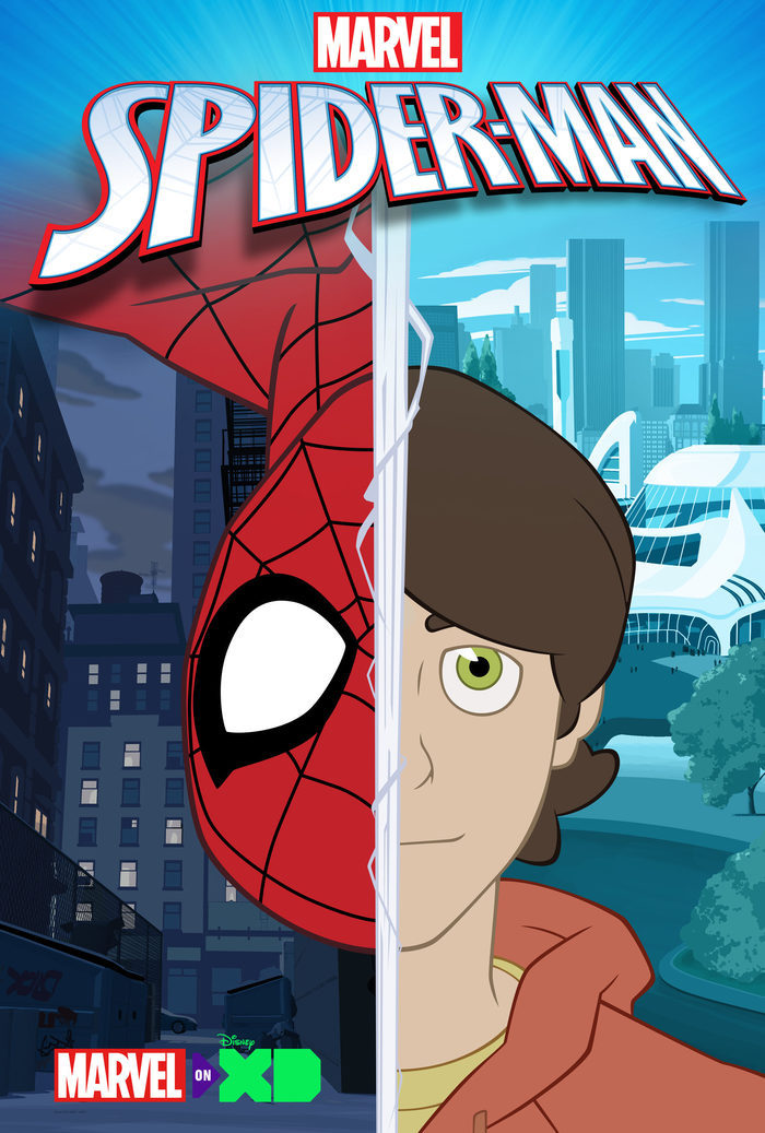 Marvel's Spider-Man. Serie TV - FormulaTV
