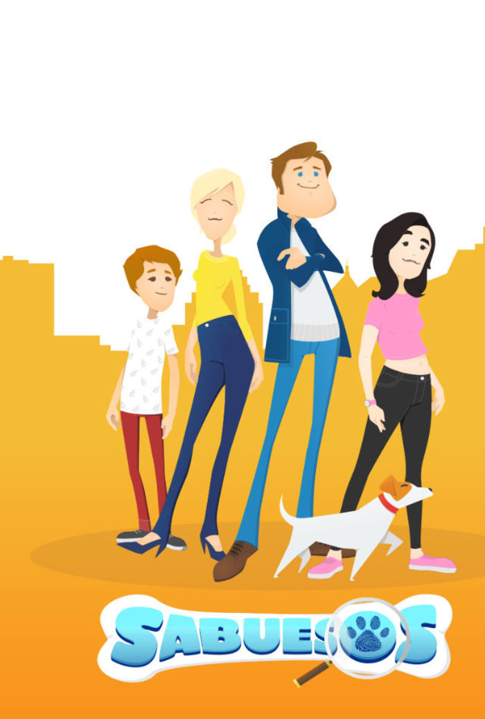 Sabuesos. Serie TV - FormulaTV