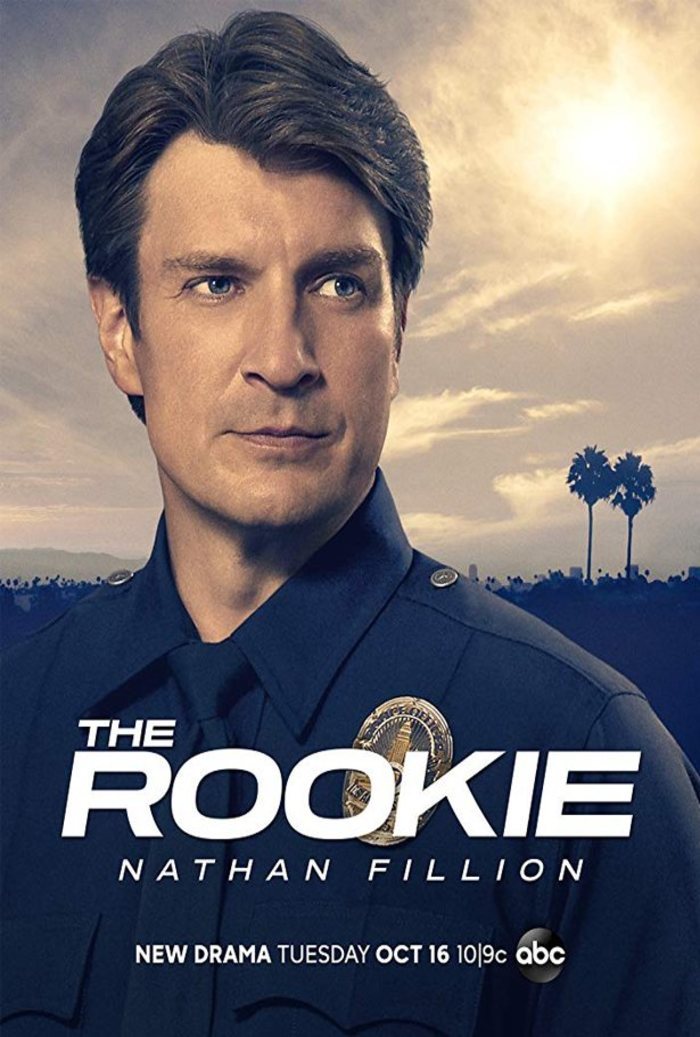 The Rookie. Serie TV - FormulaTV