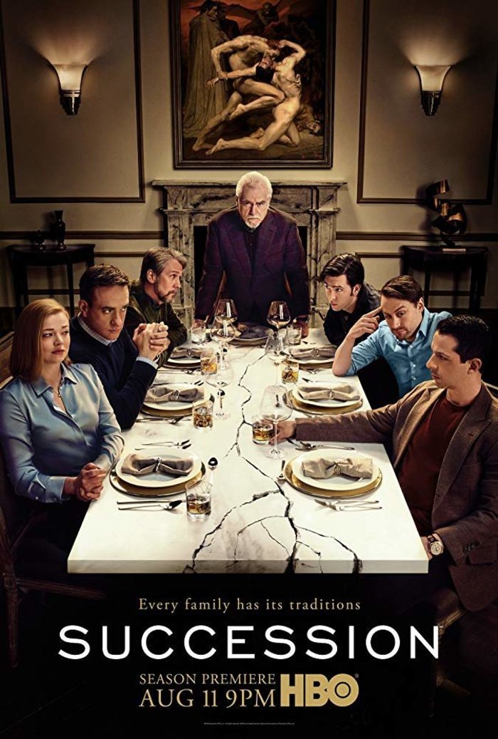 Succession. Serie TV - FormulaTV