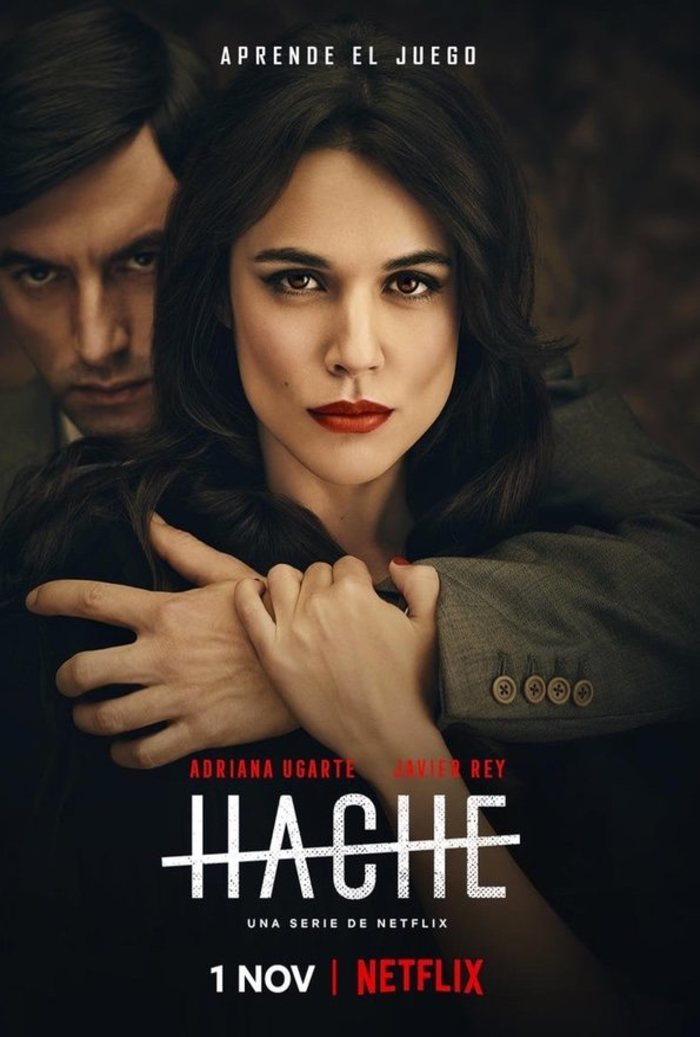 Hache. Serie TV - FormulaTV