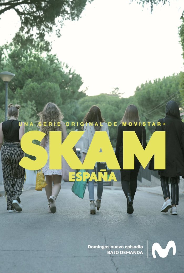 Capítulo 1x01 Skam España Temporada 1