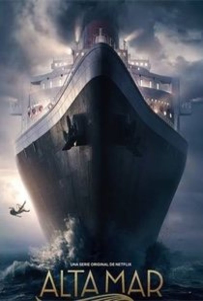 Capítulos Alta mar: Todos los episodios