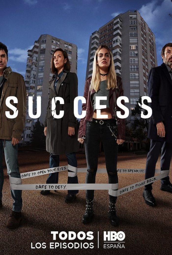 Success. Serie TV - FormulaTV