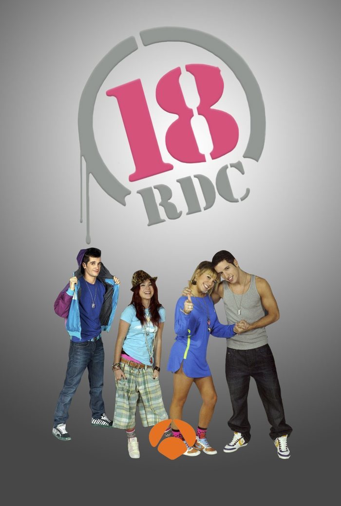 18, la serie. Serie TV - FormulaTV