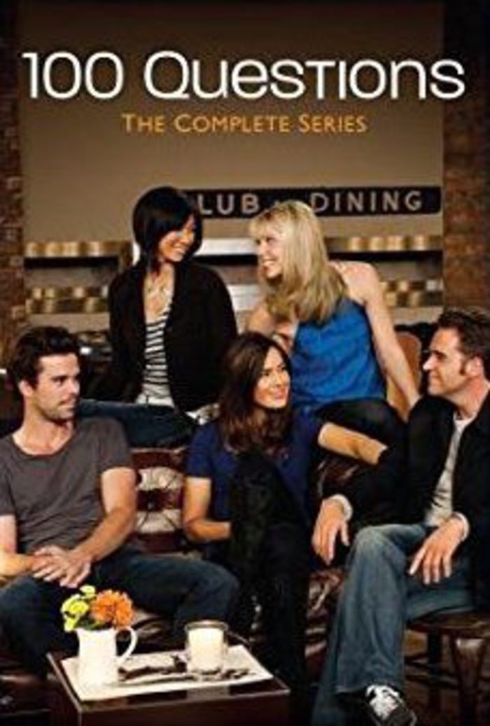 100 questions. Serie TV - FormulaTV