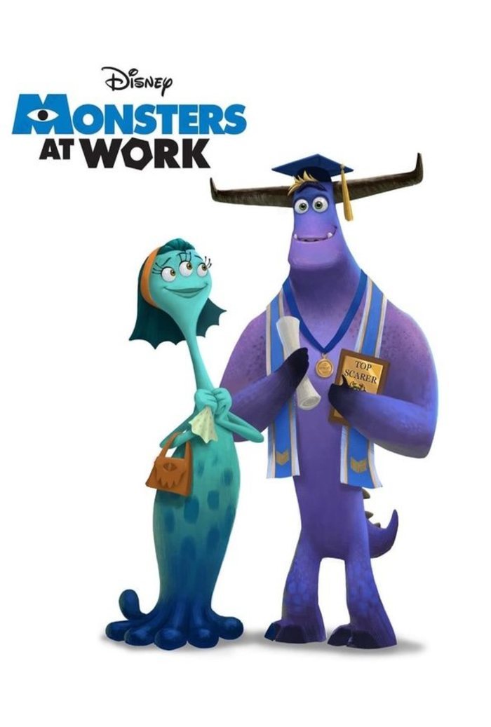 Monsters at Work. Serie TV - FormulaTV