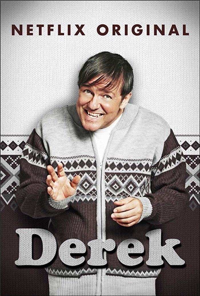 Derek. Serie TV - FormulaTV