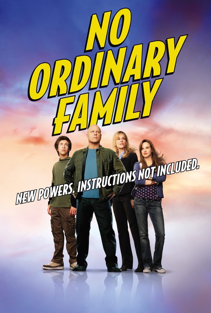 No Ordinary Family. Serie TV - FormulaTV