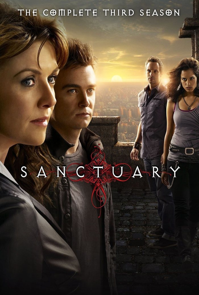 Sanctuary. Serie TV - FormulaTV