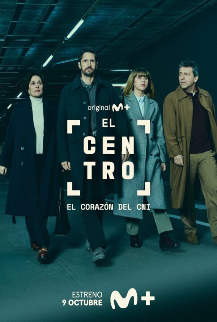 El Centro. Serie TV - FormulaTV