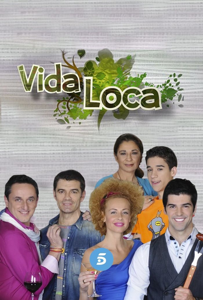 Vida loca. Serie TV - FormulaTV