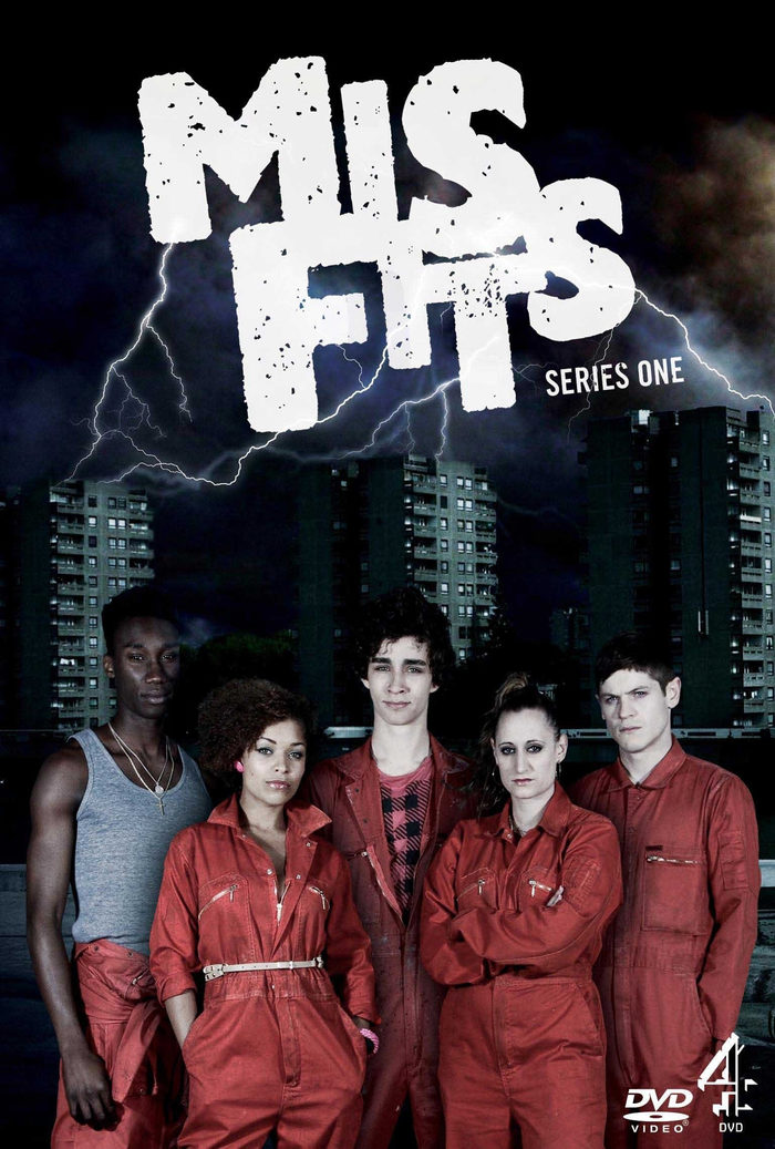 Misfits. Serie TV - FormulaTV