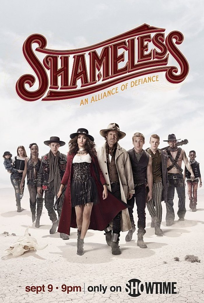Temporada 2 Shameless: Todos los episodios - FormulaTV