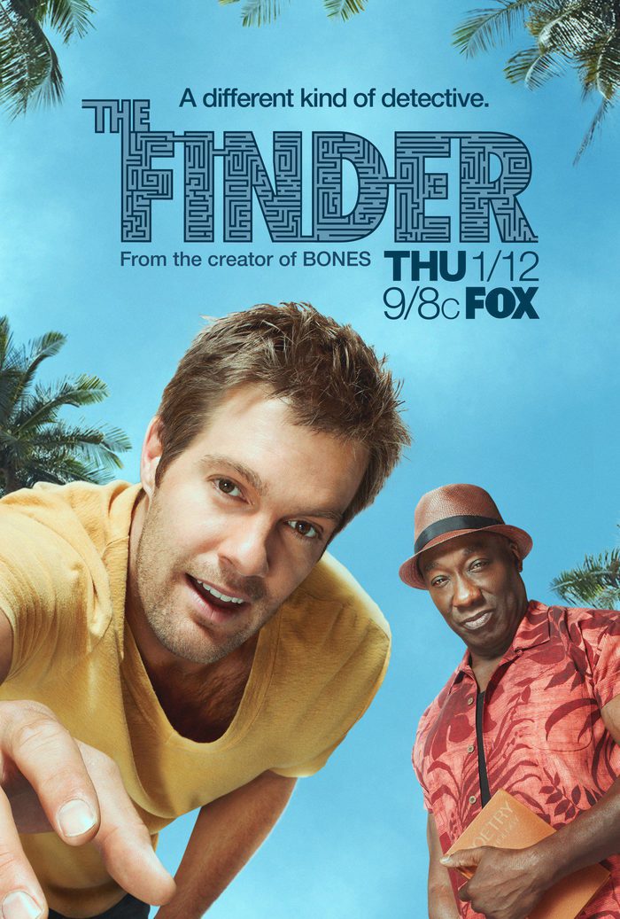 The Finder. Serie TV - FormulaTV