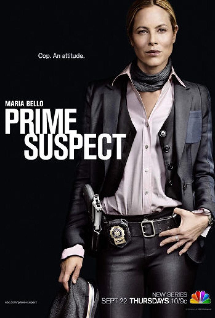 Prime Suspect. Serie TV - FormulaTV Prime Suspect. Serie TV - FormulaTV