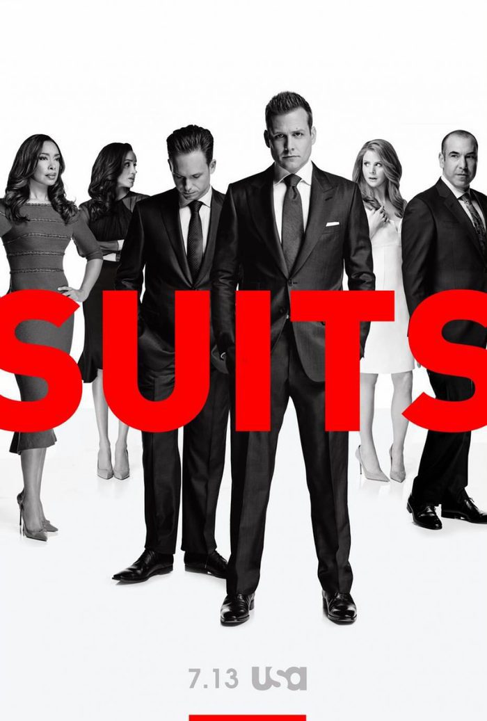 Suits: La clave del éxito. Serie TV - FormulaTV