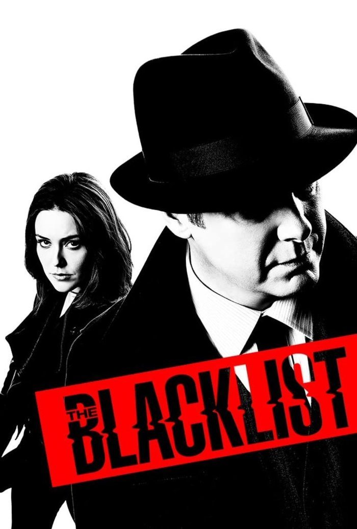 Personajes The Blacklist. Reparto de actores