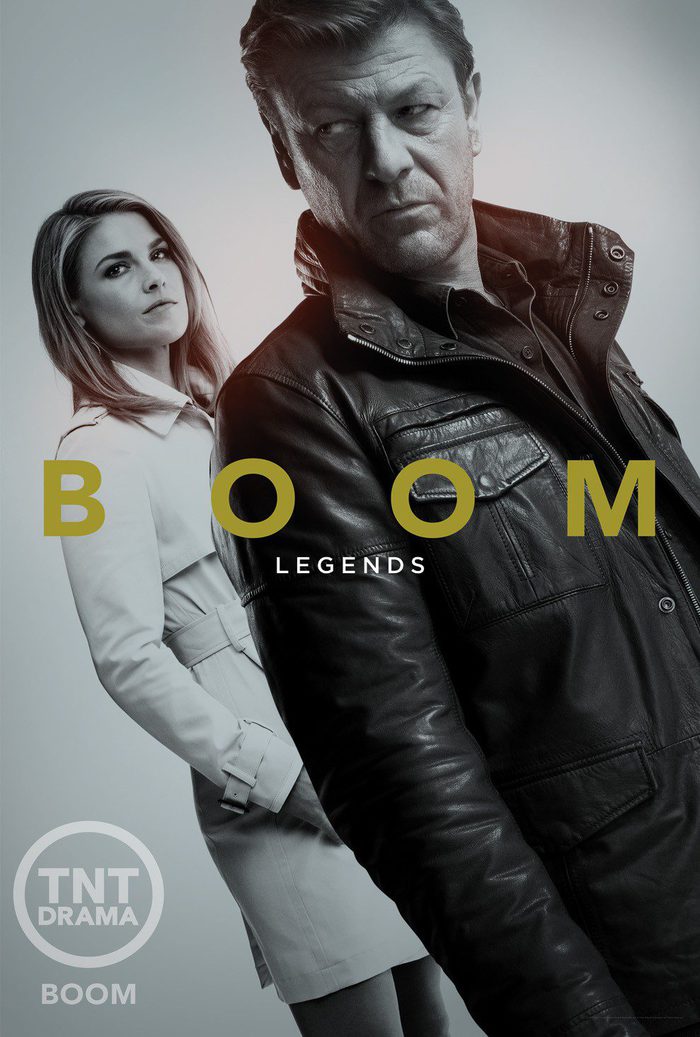 Legends. Serie TV - FormulaTV