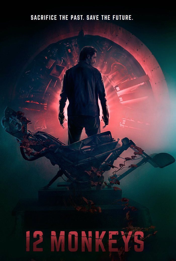 12 Monos. Serie TV - FormulaTV