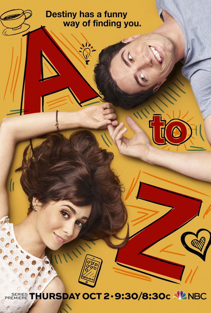 A to Z. Serie TV - FormulaTV