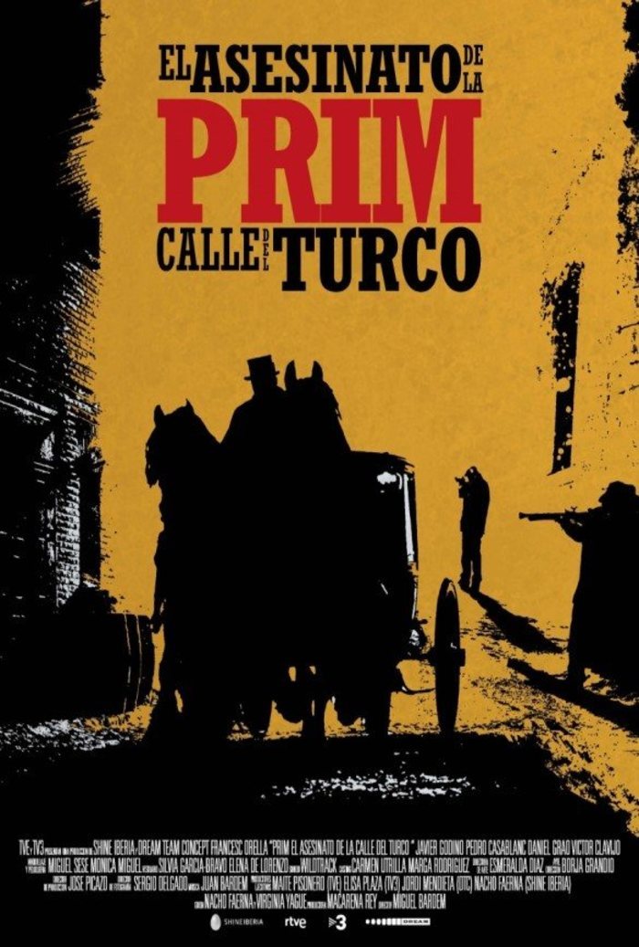 Prim, el asesinato de la calle del Turco: Vídeos, fotos, noticias y ... Prim, el asesinato de la calle del Turco: Vídeos, fotos, noticias y ...
