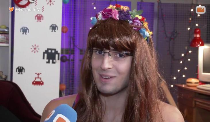 Elvisa: "En España últimamente el humor en televisión se basa en ...