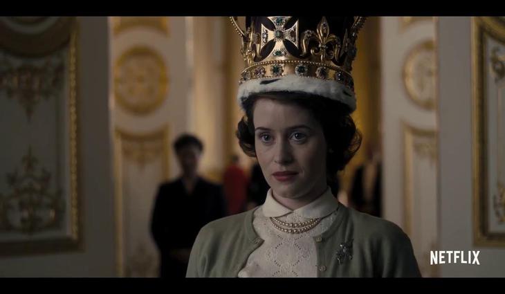 Primer avance de 'The Crown', la serie de Netflix sobre la reina Isabel ...