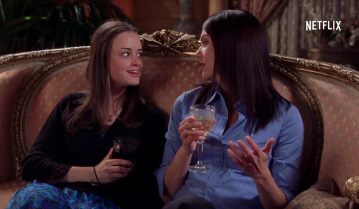 'Las chicas Gilmore': El reparto recuerda los mejores momentos de la ...