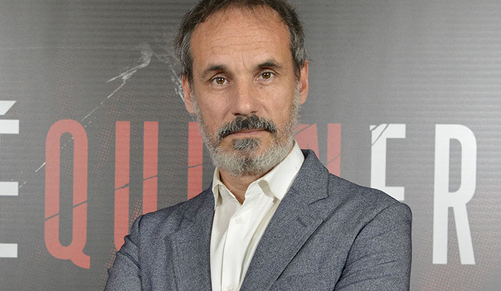 Francesc Garrido: "Ha sido muy excitante estar en 'Sé quién eres', como ...