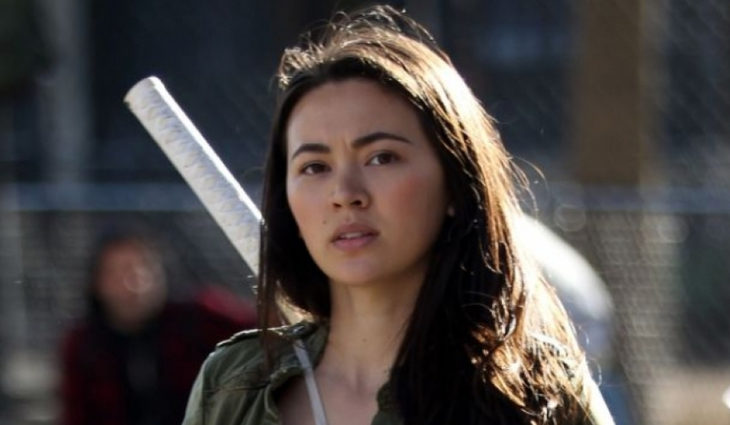 'Iron Fist': Jessica Henwick presenta a su personaje Colleen Wing ...