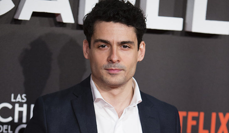 Nico Romero: "La duración de 'Las chicas del cable' y el poder verse ...