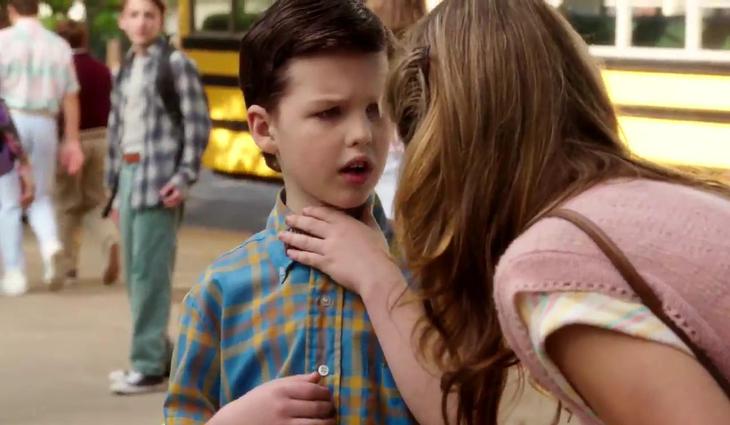 'Young Sheldon': Primer tráiler del spin-off de 'The Big Bang Theory ...