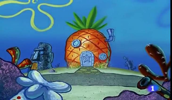 Intro de 'Bob Esponja' en español de España - Vídeo - FormulaTV
