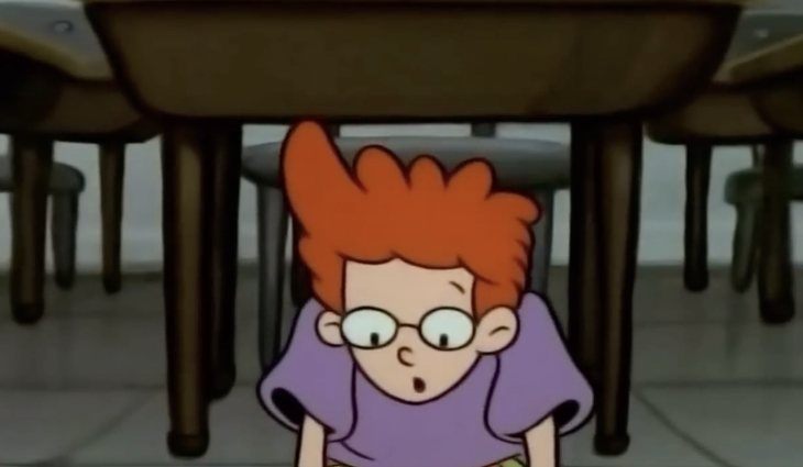 Intro de 'Pepper Ann' en español de España - Vídeo - FormulaTV