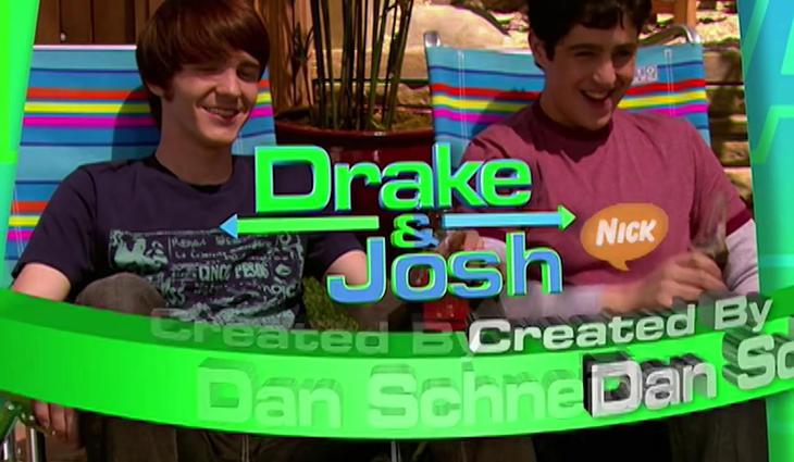 Opening de 'Drake & Josh' - Vídeo - FormulaTV