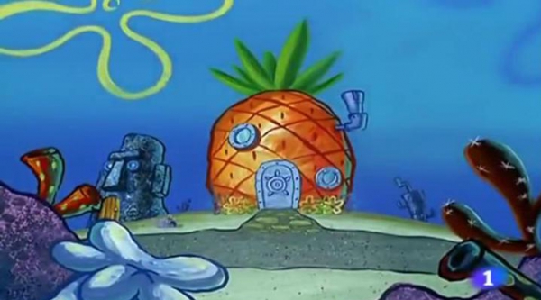 Intro de 'Bob Esponja' en español de España - Vídeo - FormulaTV