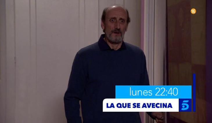 'La que se avecina': Enrique descubre a Alba Recio sin peluca en el ...