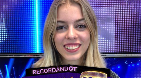 'Fórmula OT': Nerea Rodríguez recuerda su paso por 'OT 2017' y desvela ...