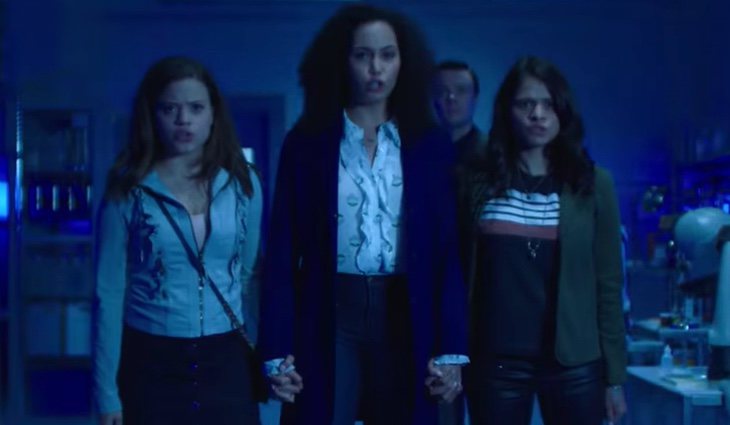 Tráiler de 'Charmed', el reboot de 'Embrujadas' en The CW - Vídeo ...
