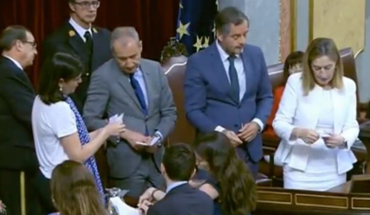 Lauren Postigo se cuela en las votaciones del Consejero de RTVE gracias ...