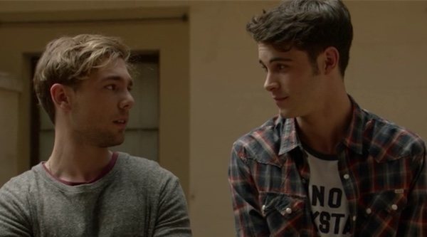 10 escenas icónicas de Bruno y Pol en 'Merlí' - Vídeo - FormulaTV