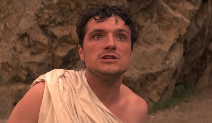 'Future Man': Josh Hutcherson vive nuevas aventuras en el tráiler de la ...